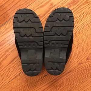 Drexlite | Shoes | Drexlite Wool Mules Black | Poshmark